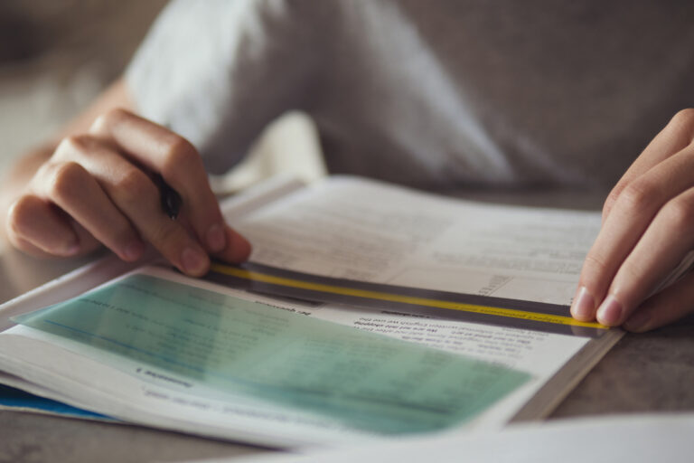 Dyslexia Glasses can Restore Your Quality of Life | Microprism Vision